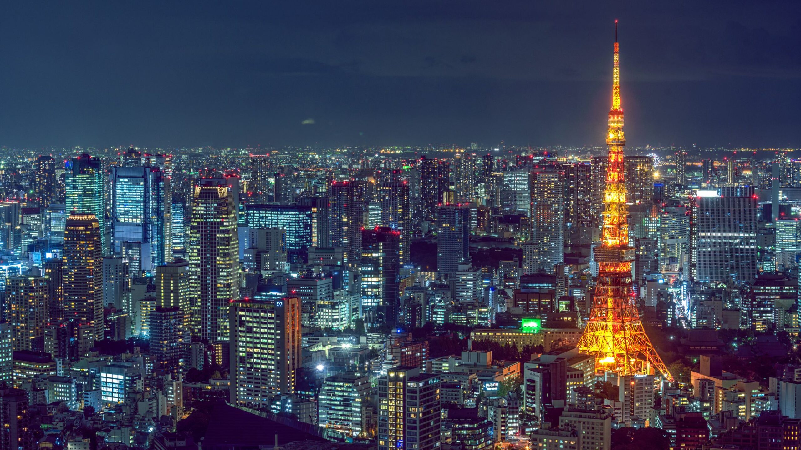 Menjelajahi Keajaiban Tokyo: 10 Tempat Wajib Kunjungi Saat Berlibur ...