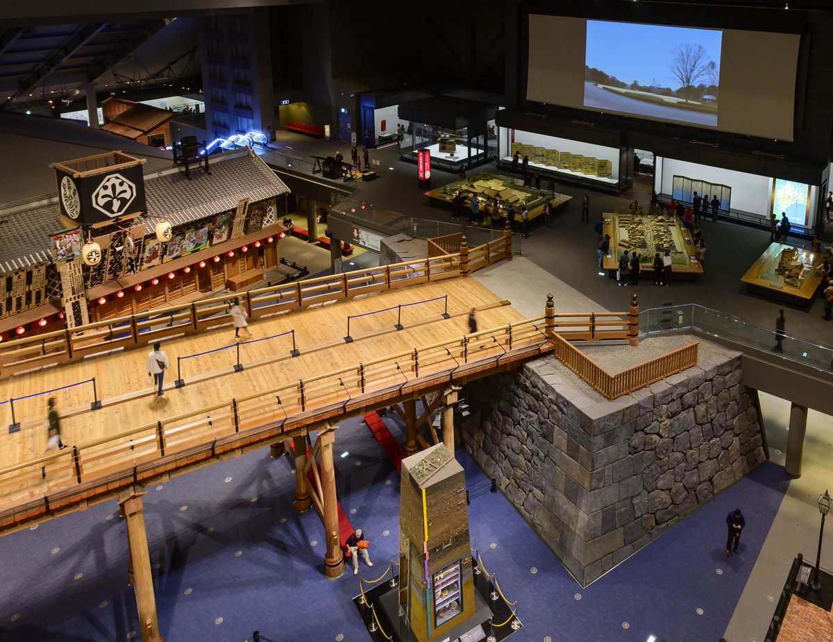 Suka Budaya Jepang? Museum Edo, Tokyo Menyajikan Miniatur Jepang Kuno ...
