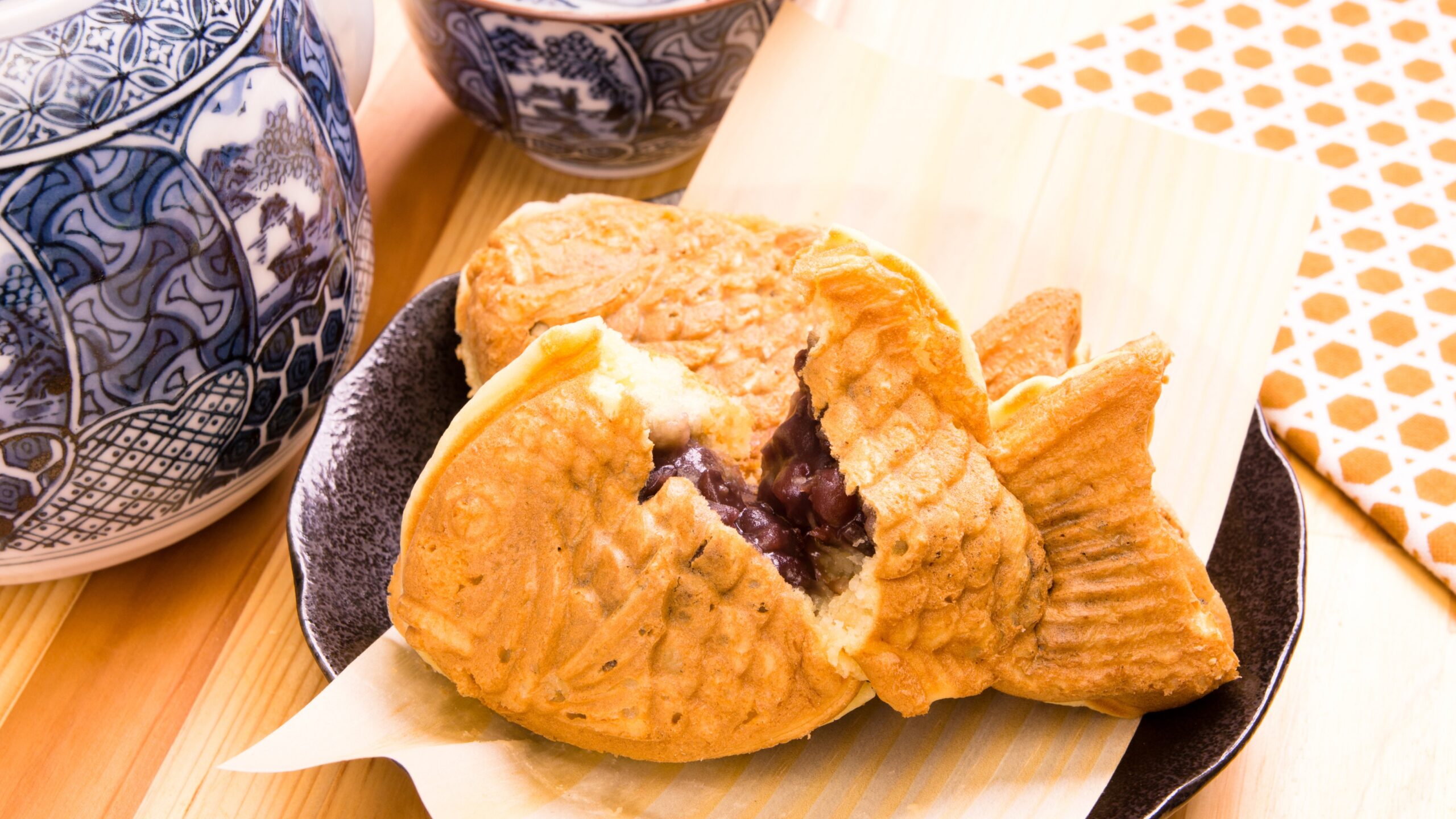 Taiyaki: Kue Ikan Manis, Pengisi Perut, dan Pembangkit Nostalgia di ...