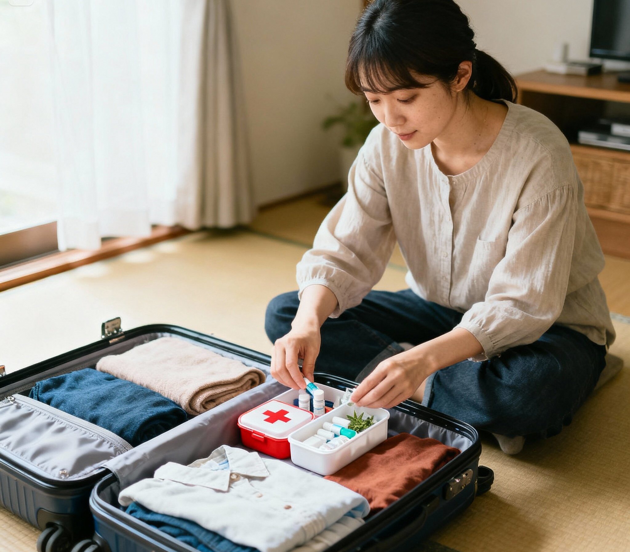 Bawa Obat dari Indonesia ke Jepang: Aturan Bea Cukai yang Harus Kamu ...